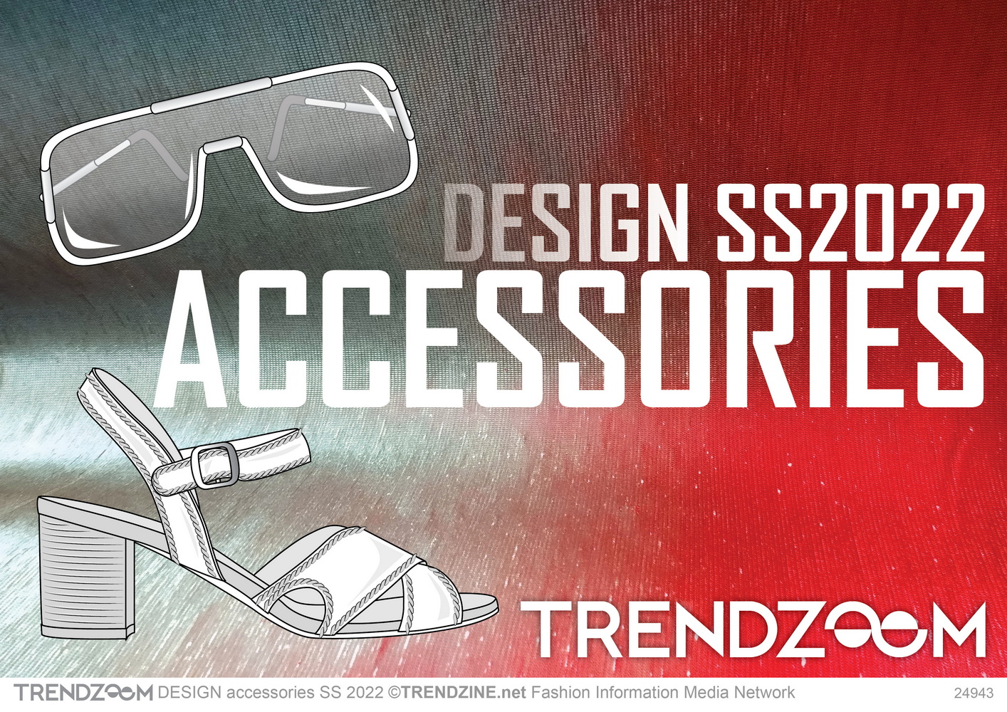 TRENDZOOM Design SS 22 Accessories | TRENDZOOM