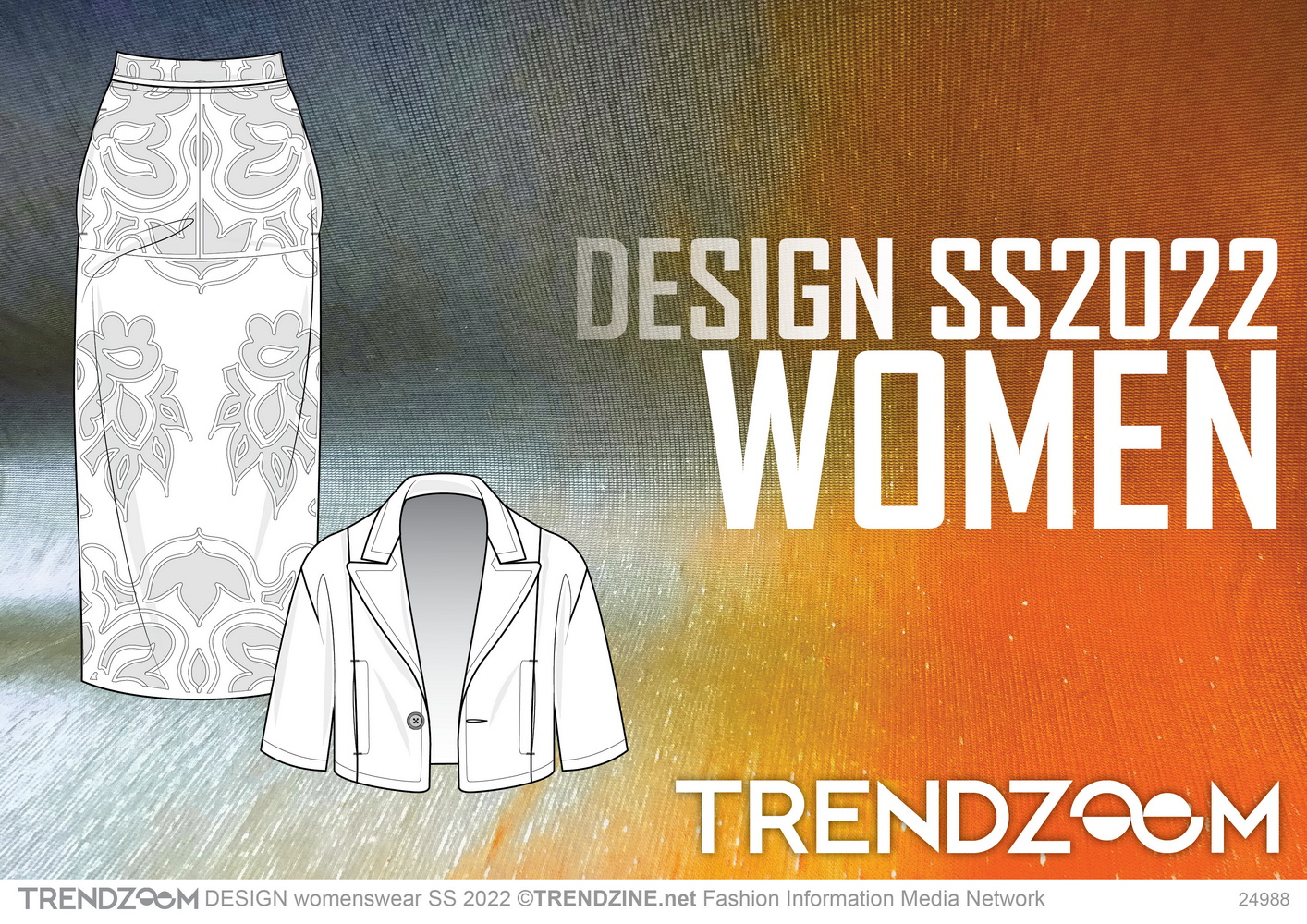 TRENDZOOM Design SS 22 Womenswear | TRENDZOOM