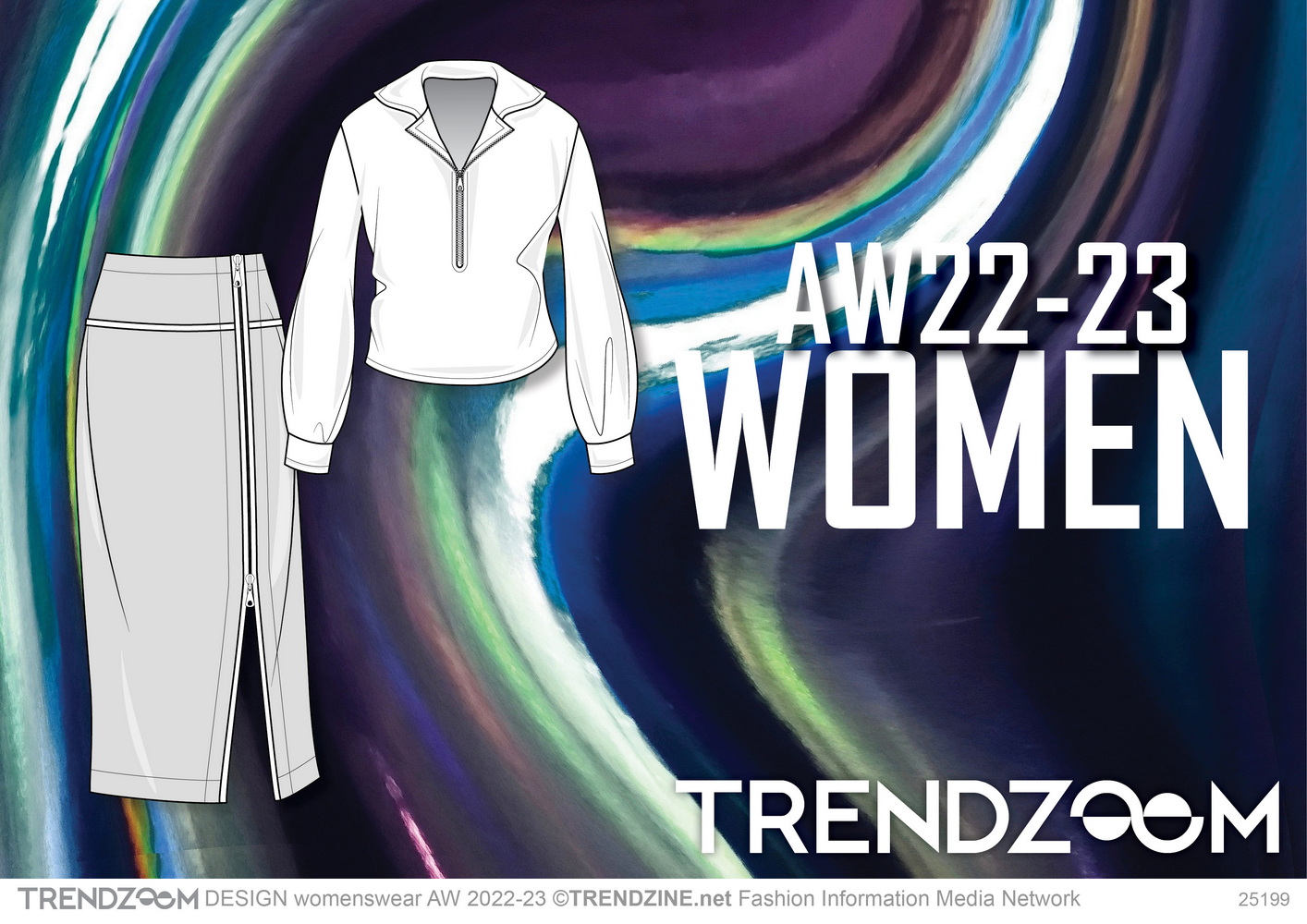 TRENDZOOM Design AW 22-23 Womenswear | TRENDZOOM